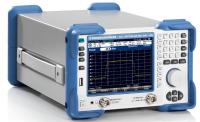 China FSC6 Professional Rf Spectrum Analyzer 9kHz-6GHz Rohde And Schwarz for sale