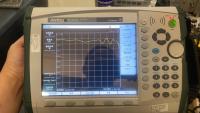 China Anritsu MS2036A Handheld Vector Network Analyzer And Spectrum Analysis General Purpose for sale