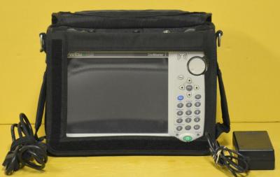China Anritsu S332E Handheld Integrated Cable and Antenna Analyzer with Spectrum Analyzer 2 MHz to 4 GHz for sale