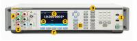 China Fluke 8558A 8.5 Digit Precision Multimeter with High-Speed Automation and SCPI-Compliant Commands for sale