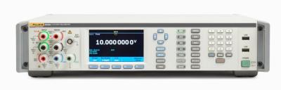 China Fluke 8558A 8.5 Digit Precision Multimeter with High-Speed Automation and SCPI-Compliant Commands for sale