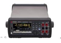 China Keysight 34470A Digital Multimeter with 7.5 Digit Resolution 50,000 readings/s and Auto Calibration Truevolt DMM for sale