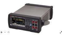 China Keysight 34470A Digital Multimeter with 7.5 Digit Resolution 50,000 readings/s and Auto Calibration Truevolt DMM for sale