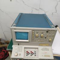 China Tektronix 370a High Resolution Programmable Curve Tracer with 600 MHz Amplitude Signals and 3.5 Inch MS-DOS Compatibility for sale