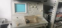 China Tektronix 370a High Resolution Programmable Curve Tracer with 600 MHz Amplitude Signals and 3.5 Inch MS-DOS Compatibility for sale