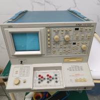 China Tektronix 370a High Resolution Programmable Curve Tracer with 600 MHz Amplitude Signals and 3.5 Inch MS-DOS Compatibility for sale