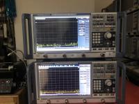 China Rohde And Schwarz ZVB20 Vector Network Analyzer 10 MHz To 20 GHz 4 Port 3.5 Mm for sale