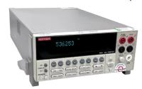 China Keithley 2002 8.5 Digit Digital Multimeter With 8K Memory IEEE-488.2 And SCPI Compatible for sale