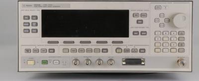 China Keysight 83640B Synthesized Swept Signal Generator 0.01 - 40 GHz with 1 Hz Frequency Resolution Benchtop/Rackmount for sale