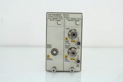 China Keysight Agilent 83485A Digital Communications Analyzer 20 GHz Optical/Electrical Module for sale