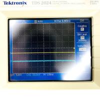 China Tektronix TDS2024 Oscilloscope 200MHz 4 Channel 2 GS/S Color for sale