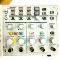 China Tektronix TDS2024 Oscilloscope 200MHz 4 Channel 2 GS/S Color for sale