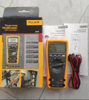 China Fluke 177 Electronic Test And Measurement Equipment 10A True-RMS Digital Multimeter for sale