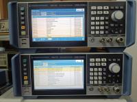 China Rohde Schwarz Signal Generator  SMBV100B Vector Signal Generator 6GHz for sale