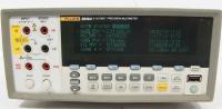 China Fluke 8846A 6.5 Digit Precision Multimeter with 0.0024% DC Accuracy and 10A Current Range for sale
