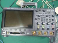 China Keysight MSOX3024G Mixed Signal Oscilloscope 200 MHz 4 Analog Plus 16 Digital Channels for sale
