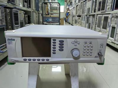 China Pre-Owned 20 GHz Anritsu MG3692B Microwave Signal Generator with Phase Pulse Modulation for sale