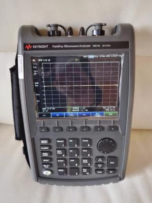 China Portable Keysight N9918A FieldFox Handheld RF Analyzer 30 kHz to 26.5 GHz with Vector Network Analyzer for sale