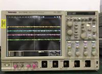 China Tektronix DSA72004B Oscilloscope with 20 GHz Bandwidth 4 Channels and 50 GS/s Sample Rate Digital Serial Analyzer for sale