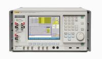 China Fluke 6105A Electrical Power Quality Calibrator with 0.005% Accuracy and 80A/50A Options for Complex Signal Generation for sale