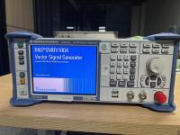 China R&S SMBV100A Benchtop Vector Signal Generator with 6 GHz Frequency and Pulse Modulation for sale