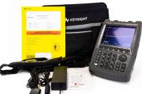 China Portable Keysight N9961A FieldFox Handheld Microwave Spectrum Analyzer 44 GHz Durable for Tough Environments for sale