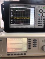 China Used Anritsu MS2724C Handheld Spectrum Analyzer 9 kHz to 20 GHz Calibrated for High Performance RF Measurements for sale