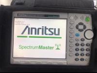 China Used Anritsu MS2724C Handheld Spectrum Analyzer 9 kHz to 20 GHz Calibrated for High Performance RF Measurements for sale