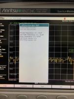 China Used Anritsu MS2724C Handheld Spectrum Analyzer 9 kHz to 20 GHz Calibrated for High Performance RF Measurements for sale