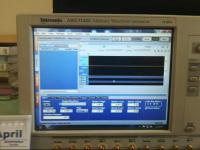 China Tektronix AWG7122C Arbitrary Waveform Generator 12 GS/s 10-bit Vertical Resolution 2 Channel for sale
