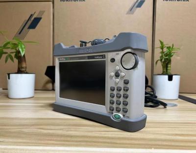 China Tested Anritsu S331L Site Master Handheld Cable And Antenna Analyzer 2 MHz to 4 GHz for sale
