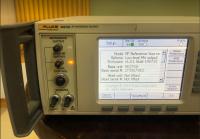 China Tested Fluke 96270A 27 GHz Low Phase Noise Reference Source multi product calibrator for sale