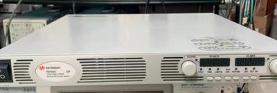 China Used Agilent N5763A DC Power Supply 1500W 120A Programmable Benchtop Rackmount for sale