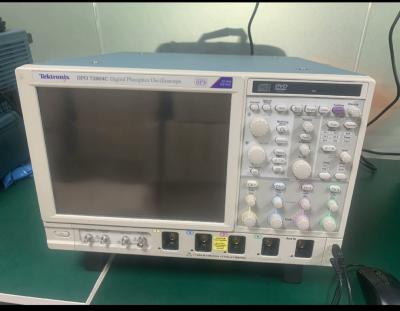 China Used Tektronix DPO72004C Digital Phosphor Oscilloscope with 20 GHz Bandwidth 4 Analog Channels and 50 GS/s Sample Rate for sale