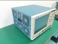 China Tektronix DSA72504D Oscilloscope 25 GHz Digital Serial Analyzer 4 Analog Channels Used Pre Owned for sale