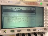 China Keysight E4438C Portable ESG RF Signal Generator 250 kHz to 6 GHz Durable for Wireless Testing for sale