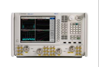 China Keysight N5245A PNA-X Vector Network Analyzer 10MHz to 50GHz with 2-Ports and 126 dB Dynamic Range for sale