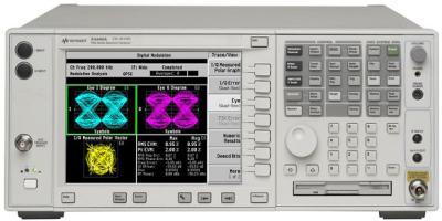 China Agilent E4443A PSA Series RF Spectrum Analyzer 3Hz - 6.7GHz Pre-Owned in Full Working Conditions for sale