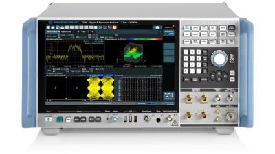 China Rohde and Schwarz FSW26 RF Spectrum Analyzer 2 Hz to 26.5 GHz with 2000 MHz Bandwidth (Pre-Owned) for sale
