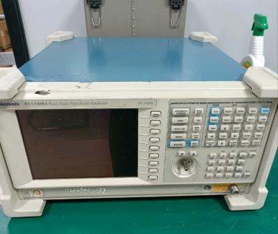 China Tektronix RSA3408A Real-Time Spectrum Analyzer with 36 MHz Span, Frequency Mask Trigger, and Portable Design for sale