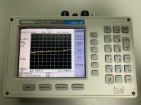 China Anritsu MT8212B Handheld Cable and Antenna Analyzer with 25 to 4000 MHz Range and Color LCD Display for sale