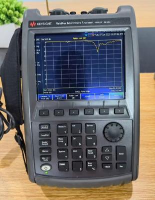 China Portable Keysight Agilent N9952A FieldFox Handheld Microwave Analyzer with 50 GHz and Vector Network Analyzer for sale