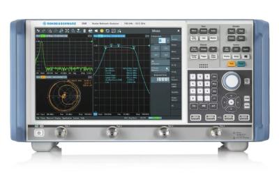 China R&S ZNB40 Vector Network Analyzer VNA with 9kHz to 40 GHz Frequency Range 140 dB Dynamic Range and Large Touch Screen for sale