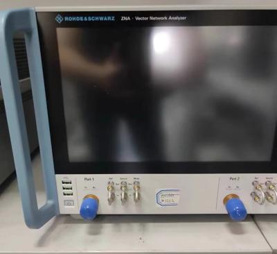 China Rohde & Schwarz ZNA43 VNA Vector Network Analyzer 10 MHz to 43.5 GHz with Four Port and Touch-Only Operation for sale