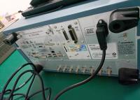 China Tektronix AWG5014C Arbitrary Waveform Generator 1.2 GS/s 14-bit Resolution 4-channel for Precision Signal Stimulus for sale