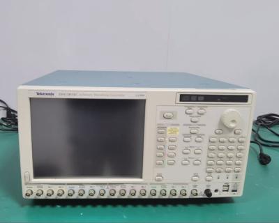 China Tektronix AWG5014C Arbitrary Waveform Generator 1.2 GS/s 14-bit Resolution 4-channel for Precision Signal Stimulus for sale