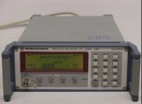 China Used Rohde And Schwarz URE3 PEAK/RMS Voltmeter RF Power Meter with True RMS and Peak-value Measurement DC 0.02 Hz to 30 MHz for sale