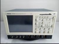 China Used Tektronix TDS6604 Digital Storage Oscilloscope with 6 GHz Bandwidth 4 Channels and 20/10 GS/s Sample Rate for sale