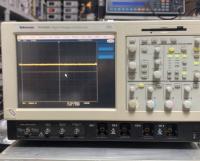China Used Tektronix TDS6604 Digital Storage Oscilloscope with 6 GHz Bandwidth 4 Channels and 20/10 GS/s Sample Rate for sale