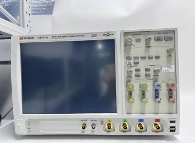 China Used Keysight Agilent DSO91304A Infiniium High Performance Oscilloscope with 13 GHz Bandwidth 40 GSa/s Sampling and 1 Gpts Memory Upgrade for sale